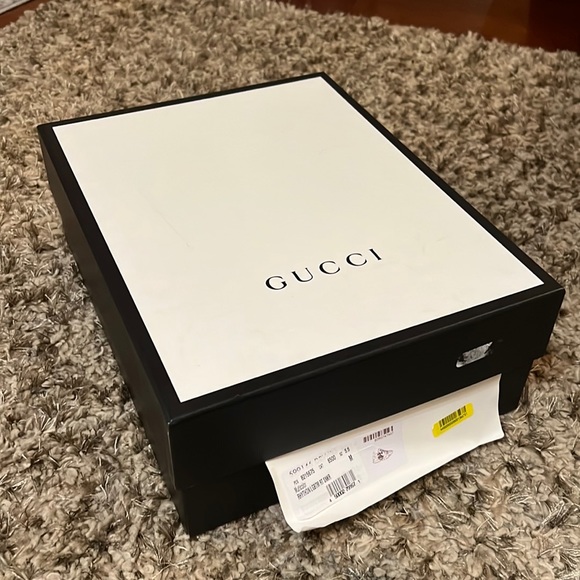 Gucci | Storage & Organization | Gucci Box | Poshmark